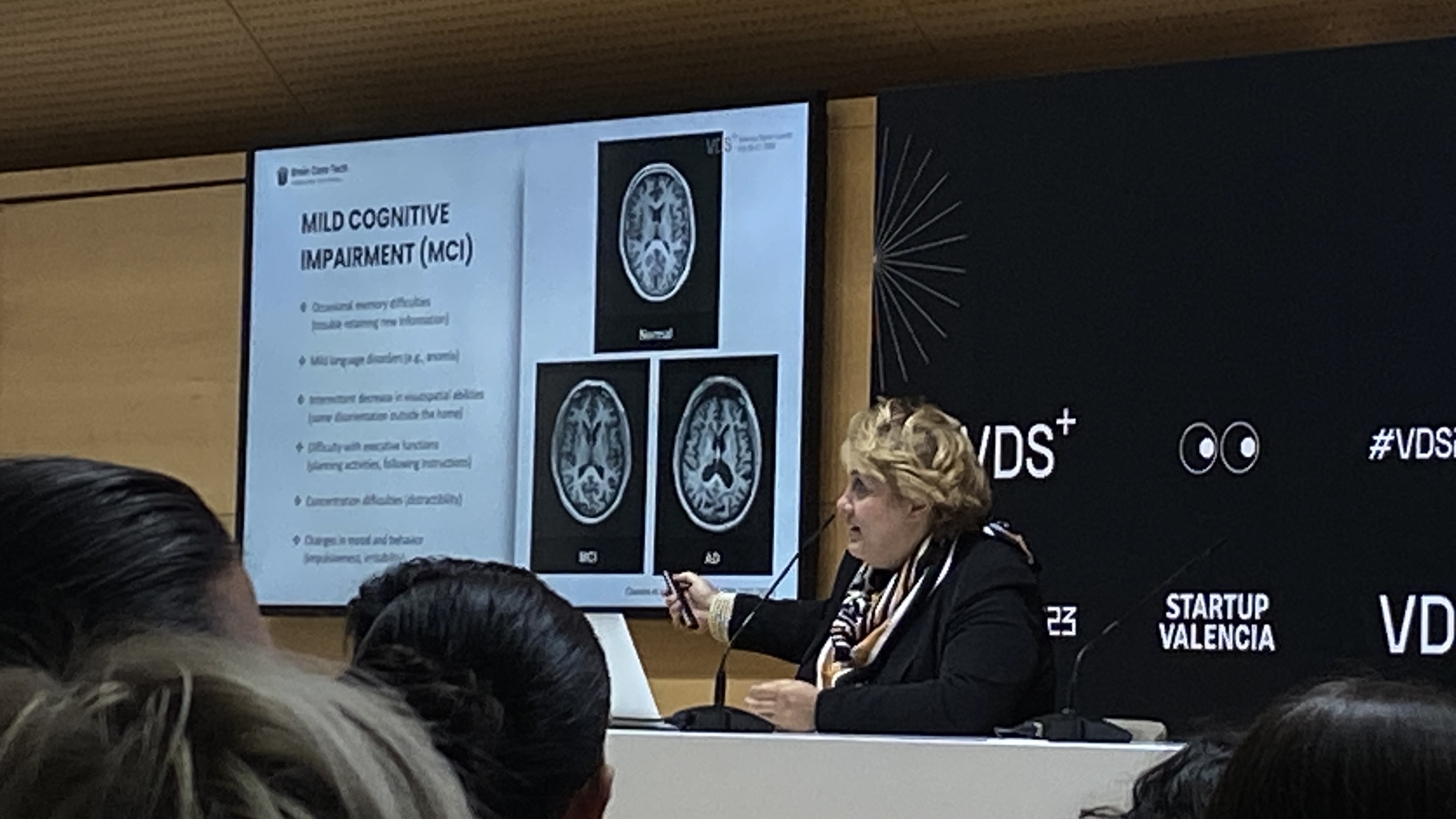 Valencia Digital Summit (VDS2023): aprender a emprender en la terreta – Sara Gomis